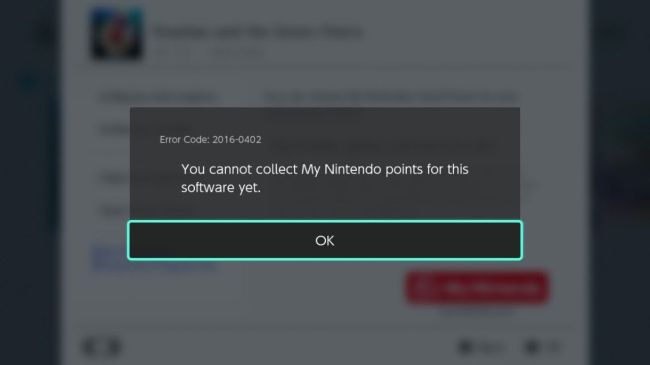 How To Fix Nintendo Error Code: 2016-0402 - Touch, Tap, Play