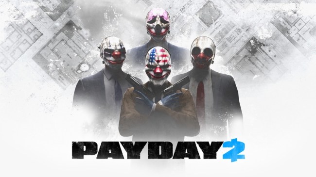 Big Oil: How To Pick The Right Engine in Payday 2 - Touch, Tap, Play
