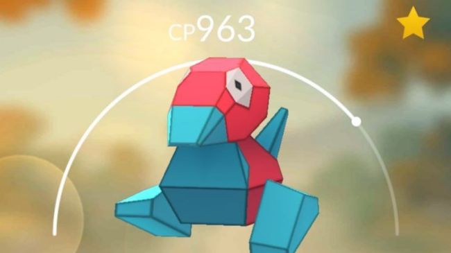 How To Catch Shiny Porygon Pokémon Go - Touch, Tap, Play