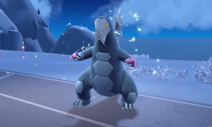 Best Moveset for Baxcalibur – Pokémon Scarlet and Violet - Touch, Tap, Play