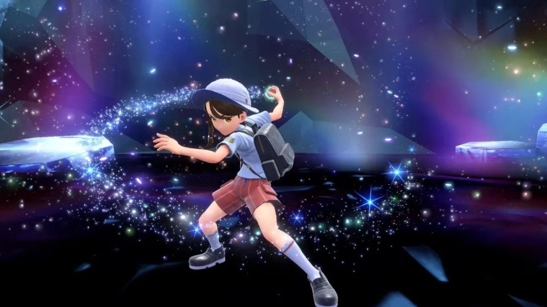 Pokémon Scarlet and Violet Character Customization Guide - Touch, Tap, Play