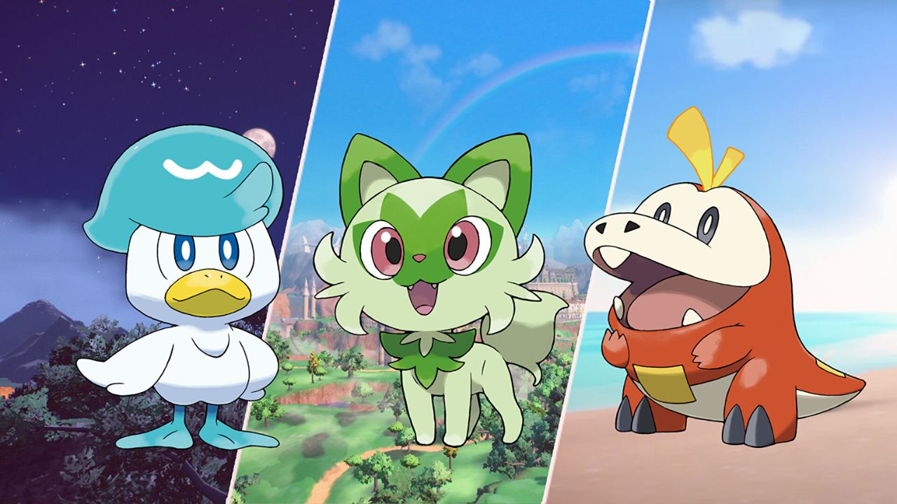 Can You Replay Story Mode in Pokémon Scarlet and Violet? Answered ...