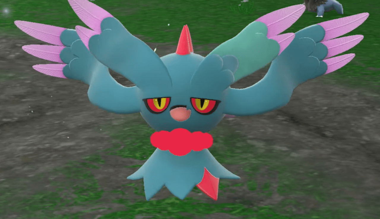 Best Moveset for Flutter Mane – Pokémon Scarlet and Violet - Touch, Tap ...