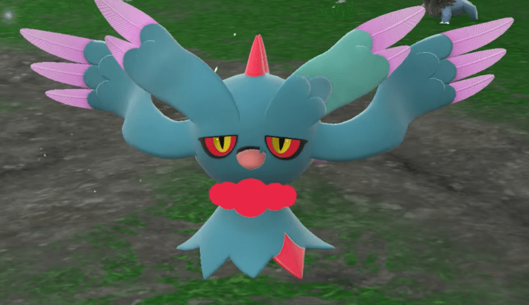 Best Moveset for Flutter Mane – Pokémon Scarlet and Violet - Touch, Tap ...