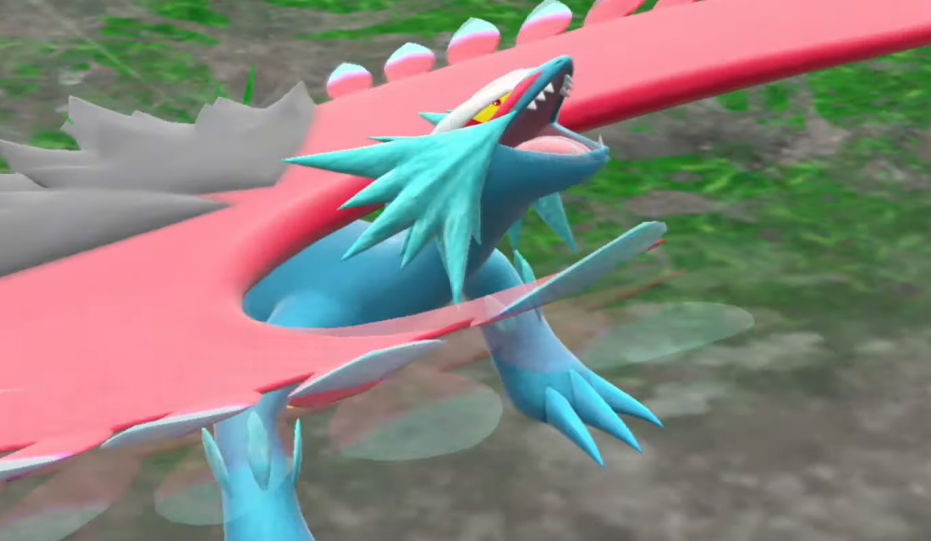 Best Roaring Moon Moveset in Pokémon Scarlet and Violet - Touch, Tap, Play