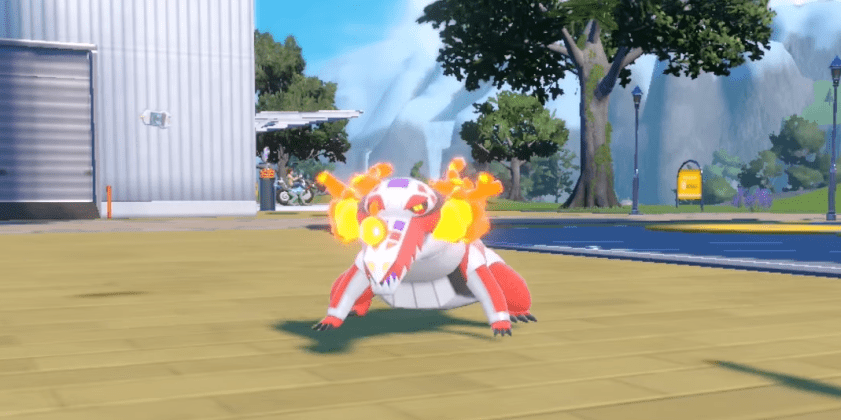 Best Skeledirge Moveset in Pokémon Scarlet and Violet - Touch, Tap, Play