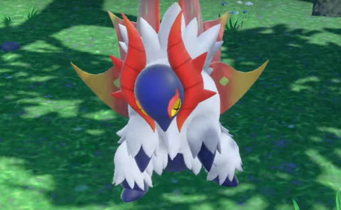 Best Nature for Slither Wing – Pokémon Scarlet and Violet - Touch, Tap ...