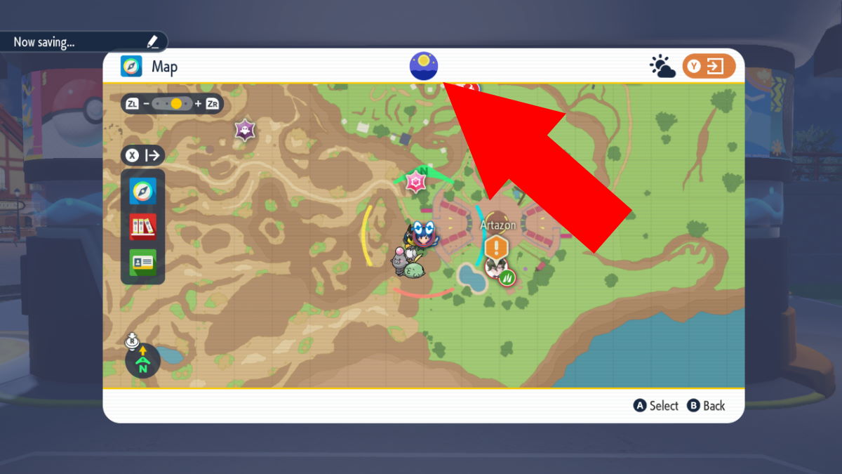 Can You Change The Time of Day? Answered - Pokémon Scarlet & Violet ...