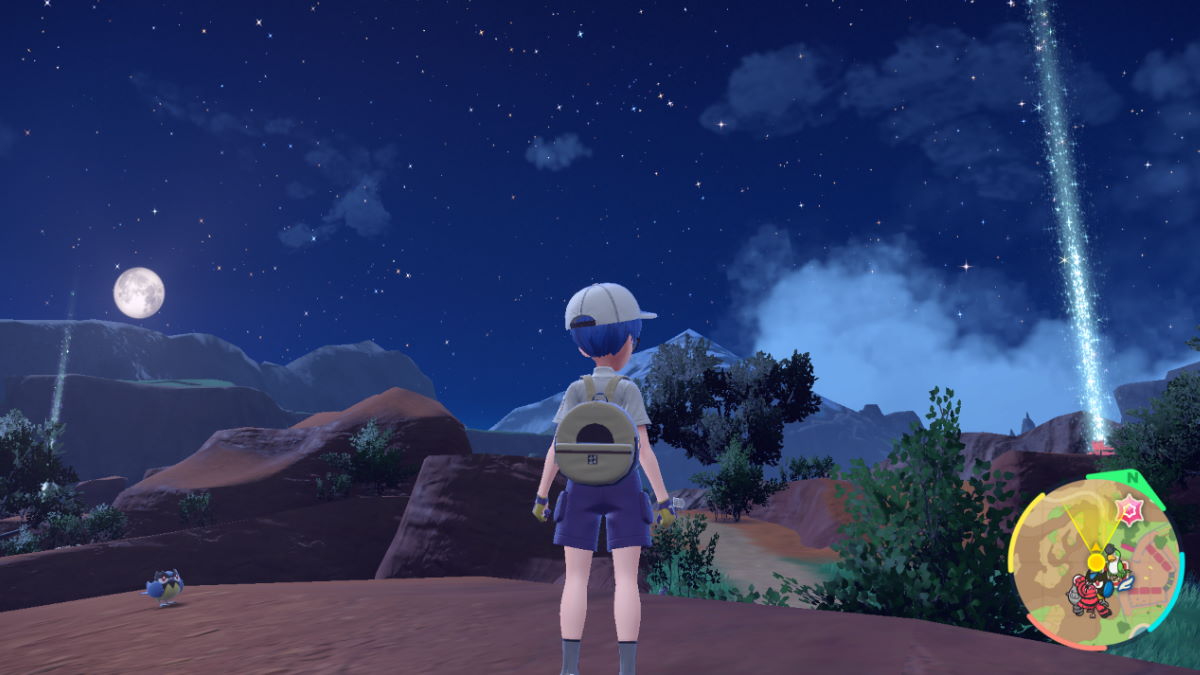 Can You Change The Time of Day? Answered - Pokémon Scarlet & Violet ...