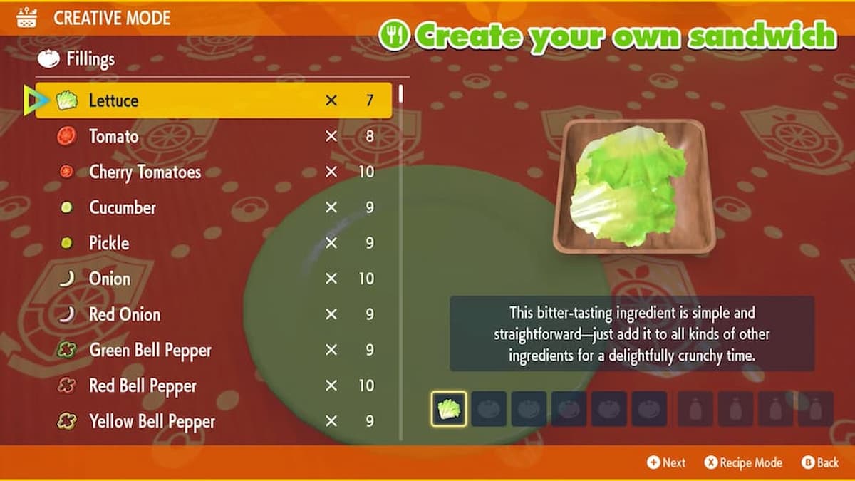 How to Make a Fire-Type Shiny Boost Sandwich in Pokémon Scarlet and ...