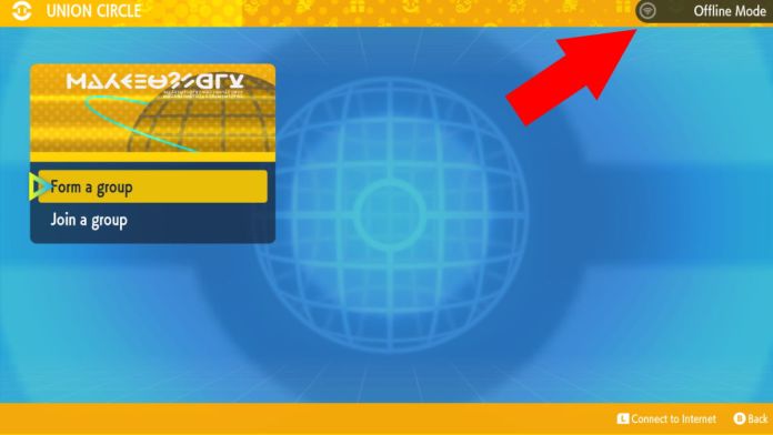 How to Use The Union Circle in Pokémon Scarlet and Violet - Touch, Tap ...