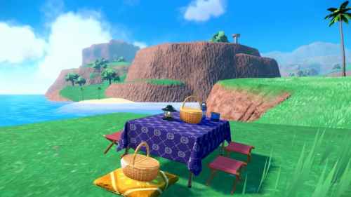 How to Make a Fighting-Type Shiny Boost Sandwich in Pokémon Scarlet and ...