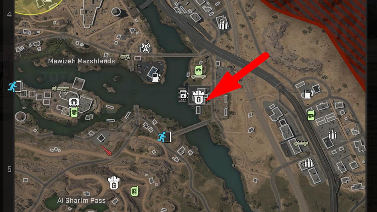 All Police Station Locations in Warzone 2 DMZ - Touch, Tap, Play