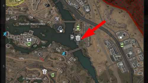 All Police Station Locations in Warzone 2 DMZ - Touch, Tap, Play