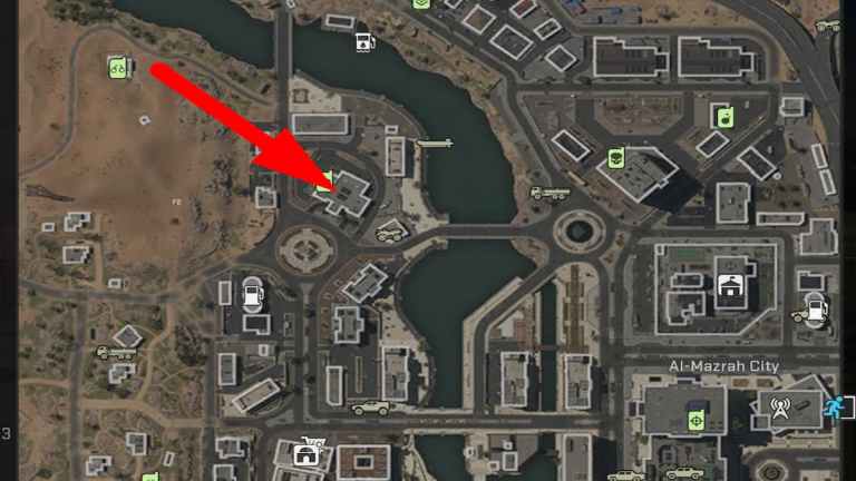 All Police Station Locations in Warzone 2 DMZ - Touch, Tap, Play