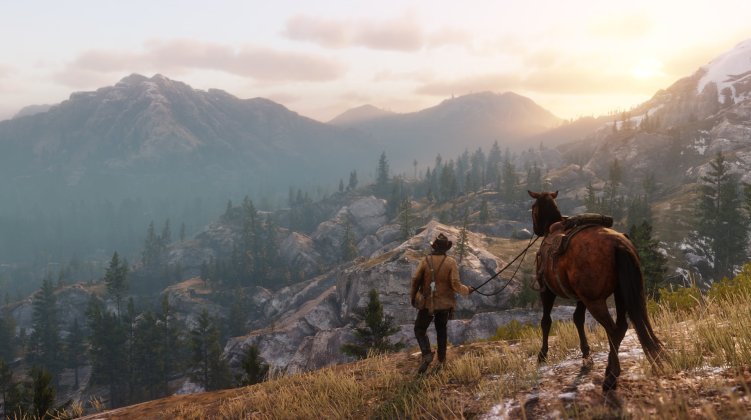 Where does Red Dead Redemption 2 Take Place? Explained