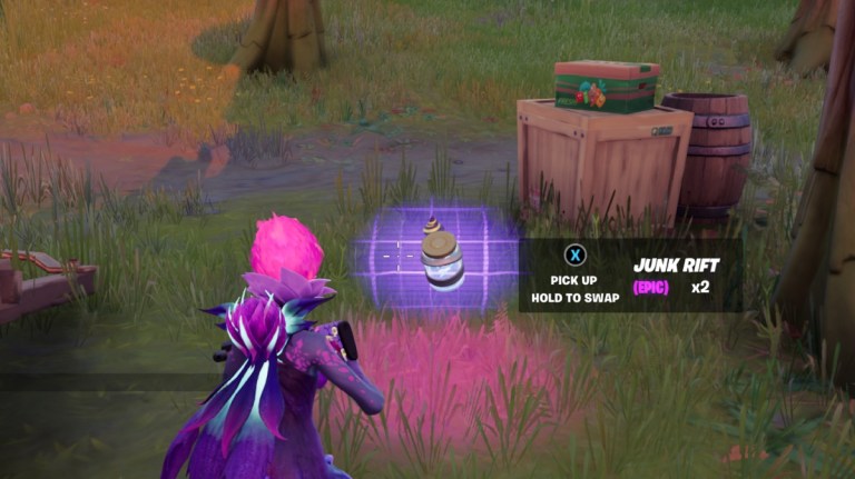 How to Find and Use Junk Rifts in Fortnite Chapter 3 Season 4 - Touch ...