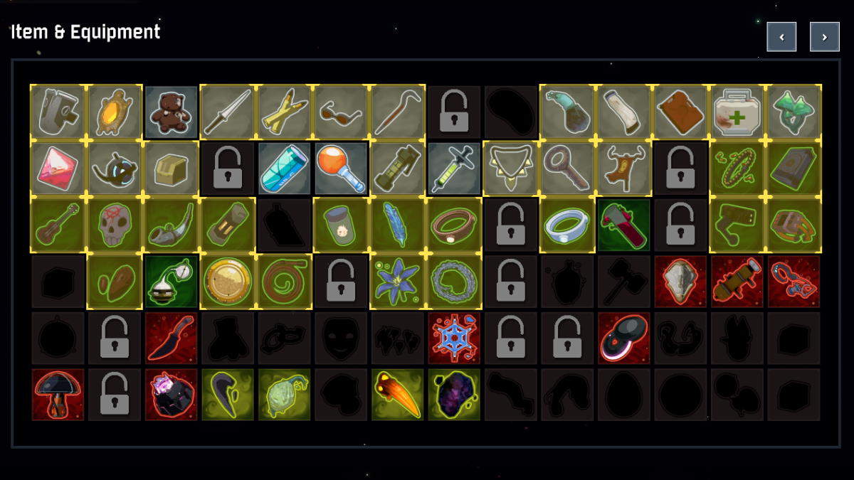 How To Unlock All Red Items In Risk of Rain 2 - Touch, Tap, Play