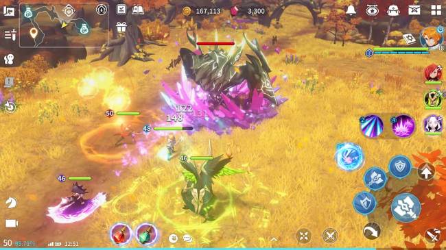 Summoners War: Chronicles Tier List of Monsters - Touch, Tap, Play