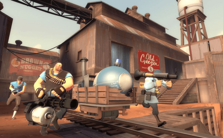 How to Craft Direct Hit in Team Fortress 2 - Touch, Tap, Play