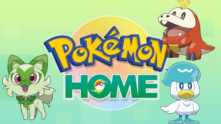 When will Pokemon Scarlet and Violet be on Pokemon Home? Explained ...