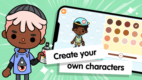 How to Unlock All Places in Toca Life World - Guide - Touch, Tap, Play