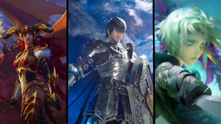 Top 10 Best MMORPG Games of 2022 - Touch, Tap, Play