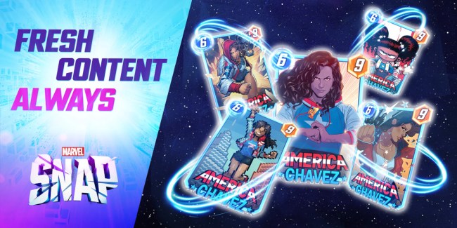 Marvel Snap: Pool 3 Tier List - Touch, Tap, Play