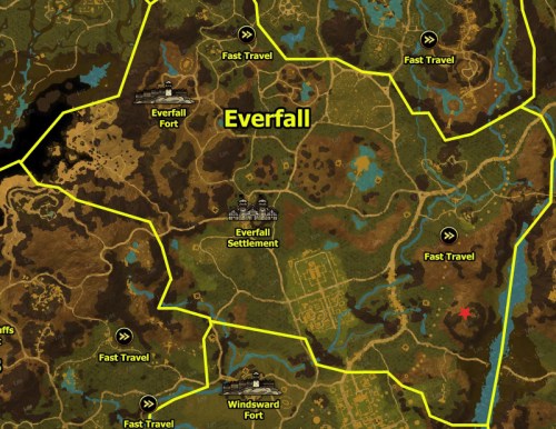 Where To Find Grizzly Bear In New World - Touch, Tap, Play