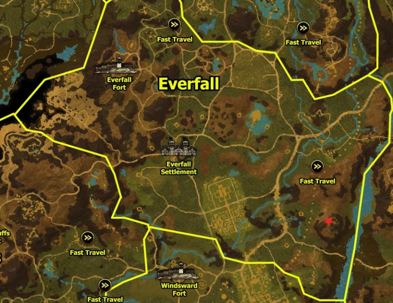 Where To Find Grizzly Bear In New World - Touch, Tap, Play