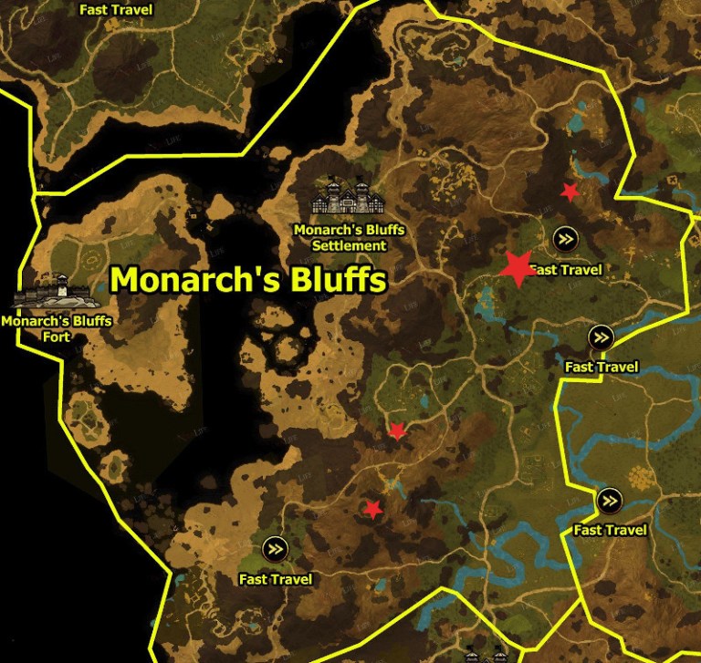 Where To Find Grizzly Bear In New World - Touch, Tap, Play