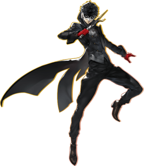 Best Outfits Ranked In Persona 5 Royal - Touch, Tap, Play