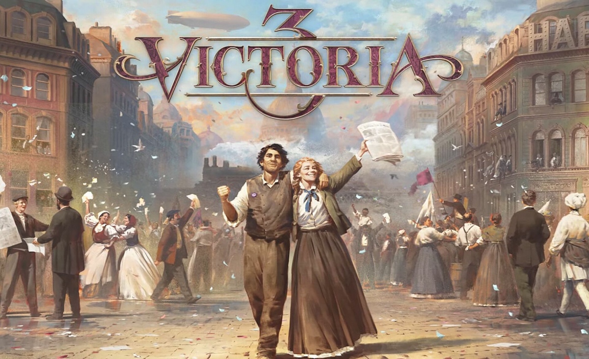 Victoria 3 End Dates Explained - Time Period Dates - Touch, Tap, Play