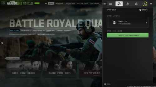 How to Fix Friends List Not Working in Warzone 2.0 - Touch, Tap, Play