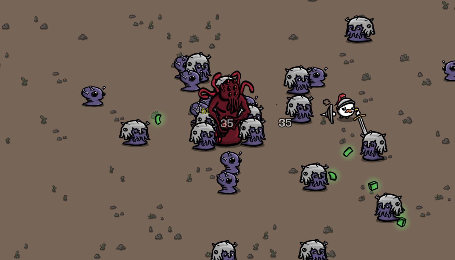 Brotato: Best Character Tier List - Touch, Tap, Play