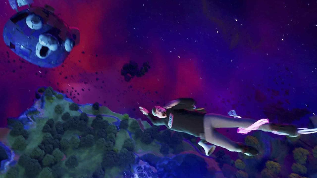 How to Get the Beast Brella Umbrella in Fortnite - Touch, Tap, Play