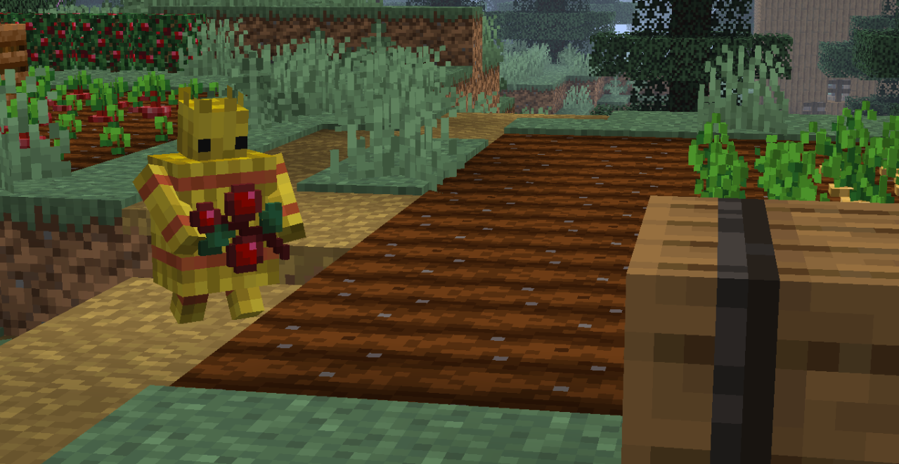 How to make a Straw Golem in Minecraft - Touch, Tap, Play