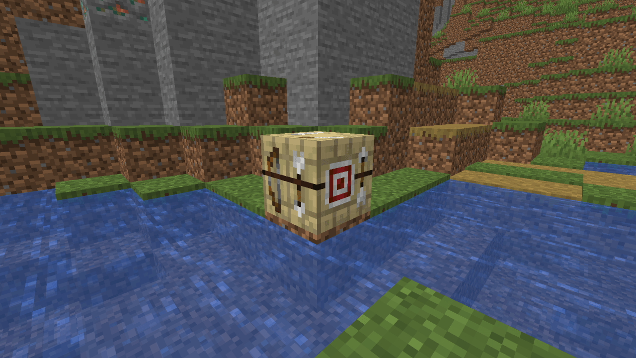 How To Make and Use Fletching Table in Minecraft - Touch, Tap, Play