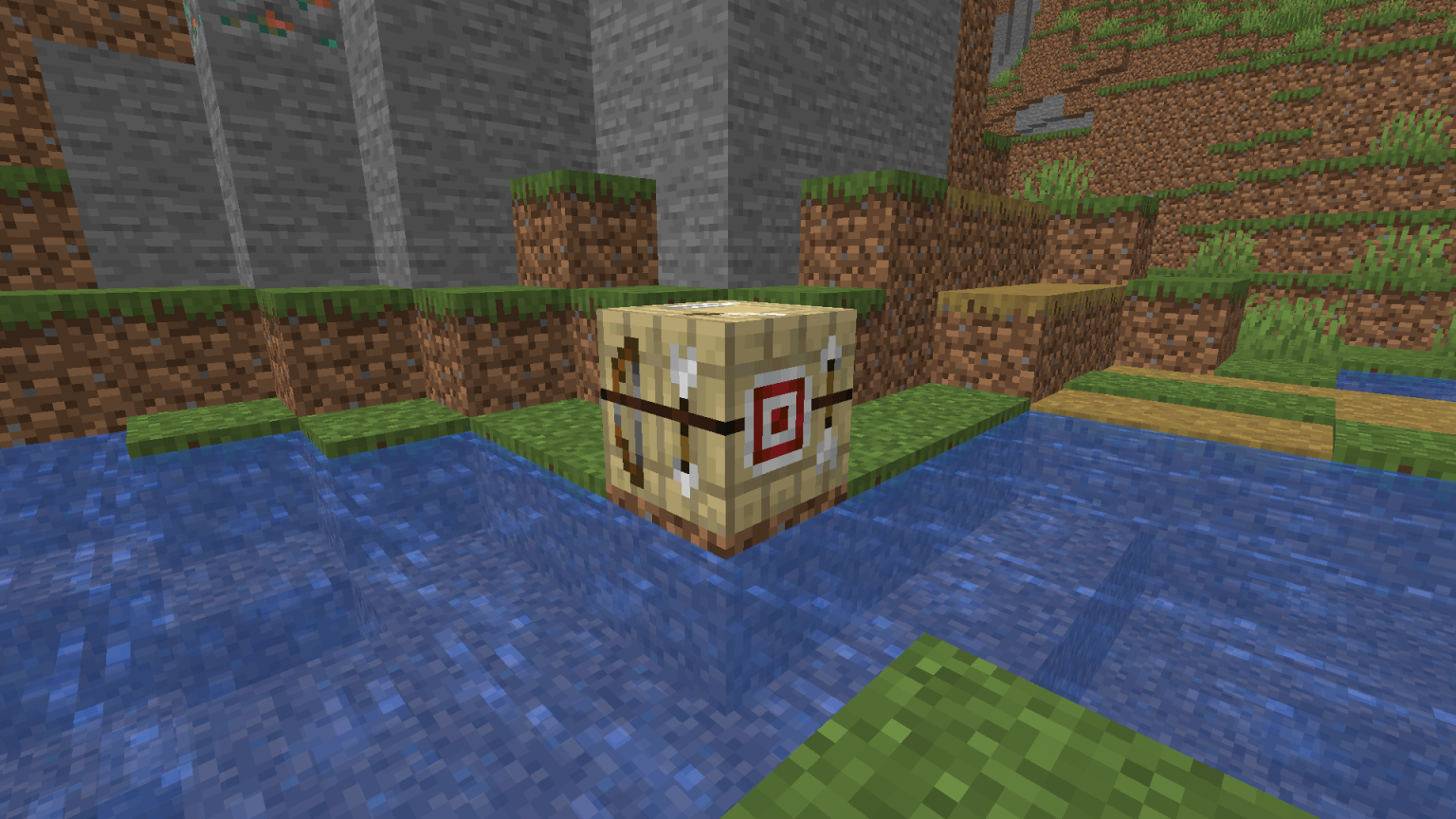 How To Make and Use Fletching Table in Minecraft - Touch, Tap, Play