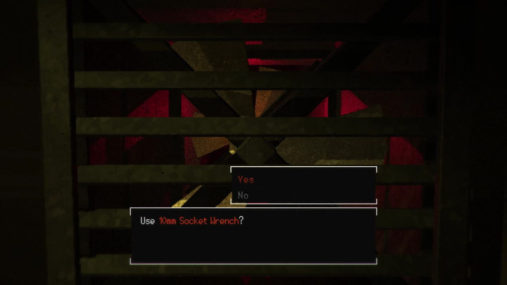 How to Solve Five Key Puzzle in Signalis - Touch, Tap, Play