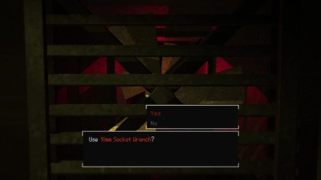 How to Solve Five Key Puzzle in Signalis - Touch, Tap, Play