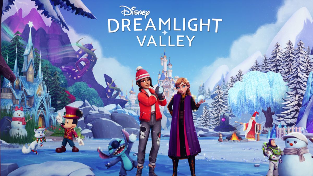 All Winter Clothes in Disney Dreamlight Valley - Touch, Tap, Play