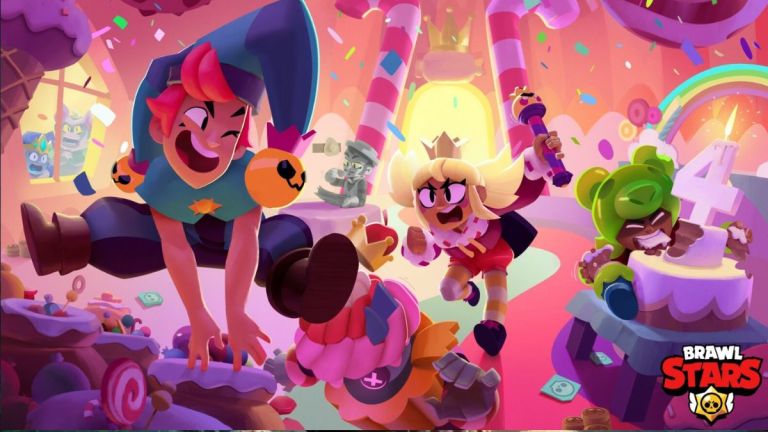 Top 7 Games Like Brawl Stars - Touch, Tap, Play