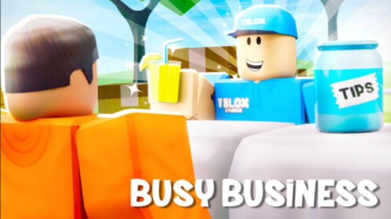 Busy Business Roblox Codes (February 2023) - Touch, Tap, Play