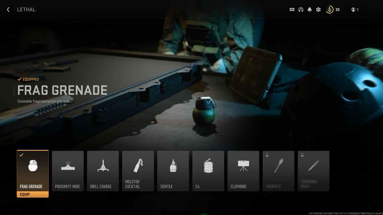 Frag vs. Semtex: Which Lethal Is Best in MW2? - Answered - Touch, Tap, Play