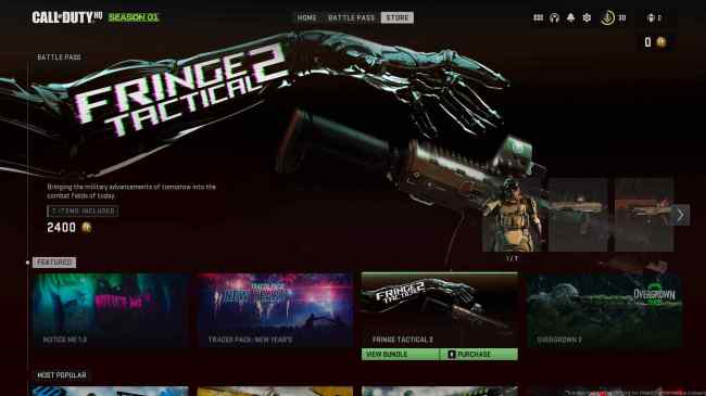 MW2: Best Bundles To Buy | Modern Warfare 2 Best Bundles Guide - Touch ...