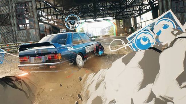 How To Drift in Need For Speed: Unbound - Touch, Tap, Play