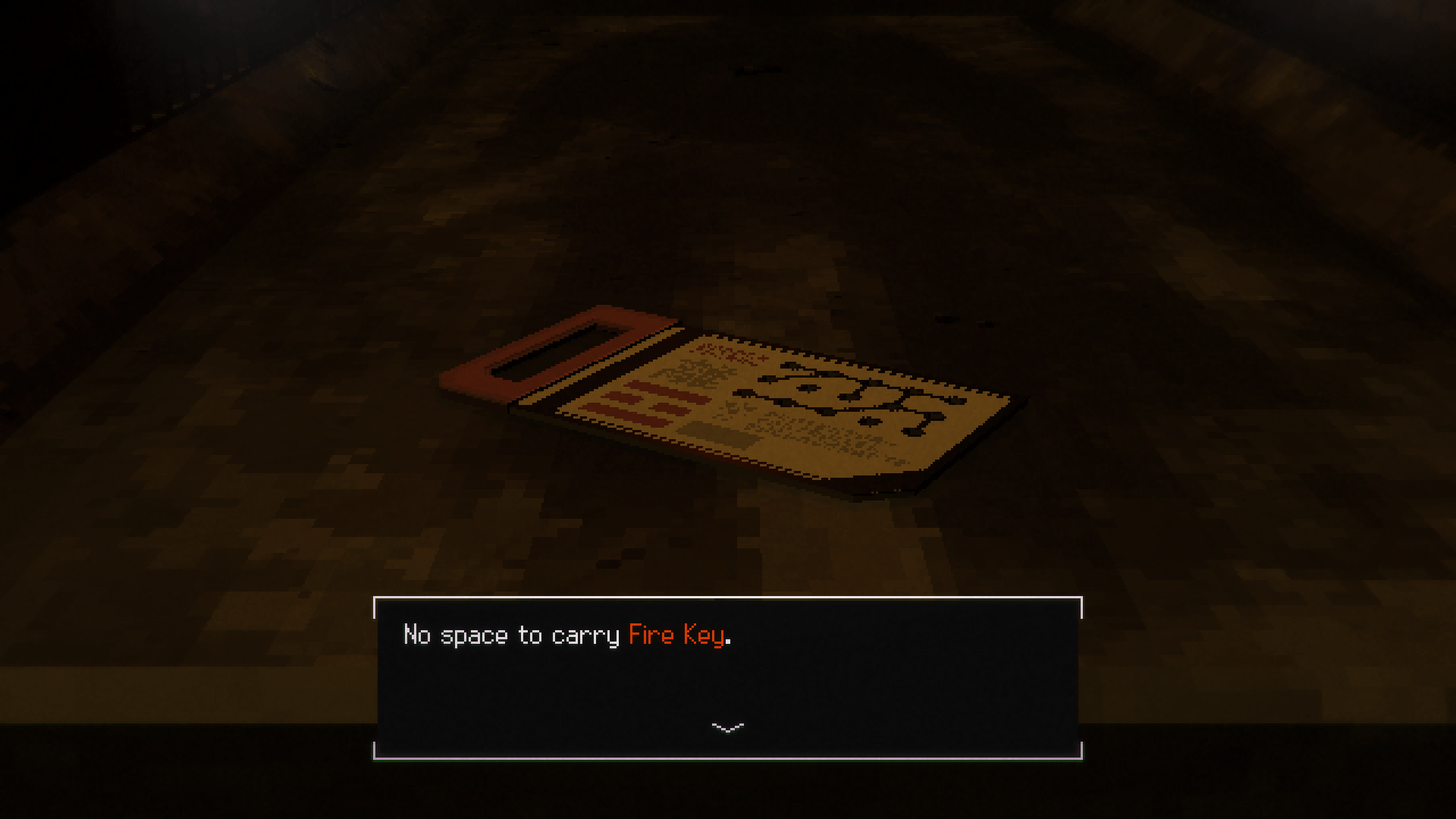 How to Solve Five Key Puzzle in Signalis - Touch, Tap, Play