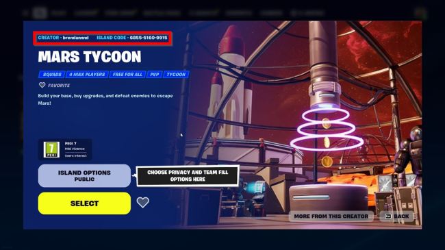 20 Best Fortnite Tycoon Codes - Touch, Tap, Play