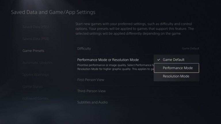 Fortnite: How to Get 120 FPS on PS5 - Touch, Tap, Play